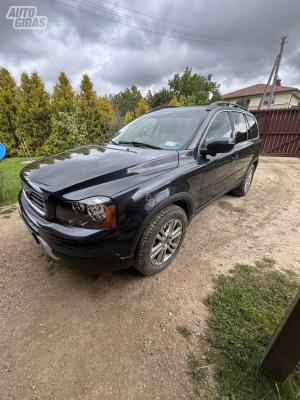 Zils Volvo XC90 2010 Kauņa, ar dzinēja tilpumu 3.20 L un nobraukumu 173 tūkst. km par 5500 €, foto  vietnē AUTOMOTO.COM.LV