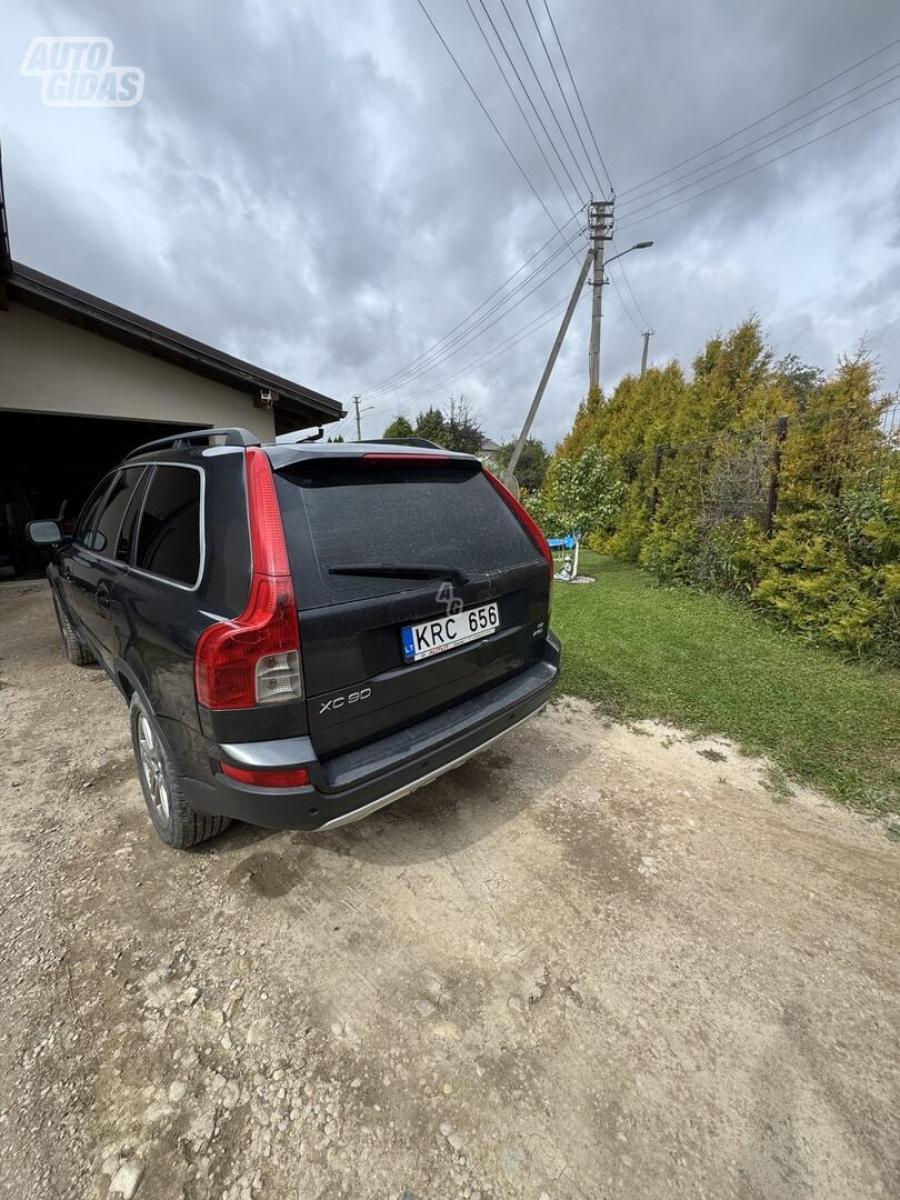 Zils Volvo XC90 2010 Kauņa, ar dzinēja tilpumu 3.20 L un nobraukumu 173 tūkst. km par 5500 €, foto 3 vietnē AUTOMOTO.COM.LV