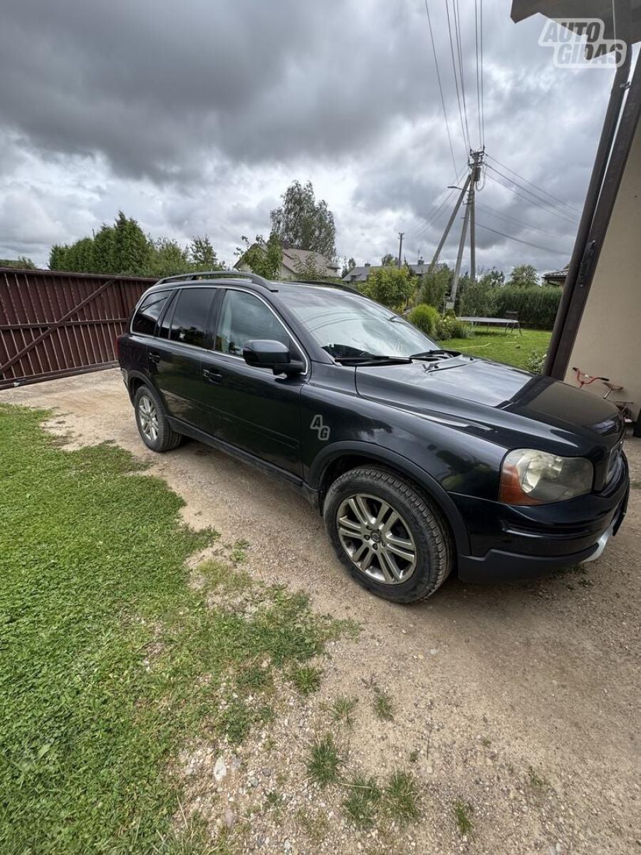Zils Volvo XC90 2010 Kauņa, ar dzinēja tilpumu 3.20 L un nobraukumu 173 tūkst. km par 5500 €, foto 11 vietnē AUTOMOTO.COM.LV