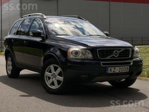 Zils Volvo XC90 2010 Rīga, ar dzinēja tilpumu 2.40 L un nobraukumu 286 tūkst. km par 8500 €, foto 3 vietnē AUTOMOTO.COM.LV
