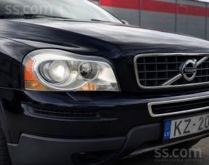 Zils Volvo XC90 2010 Rīga, ar dzinēja tilpumu 2.40 L un nobraukumu 286 tūkst. km par 8500 €, foto 5 vietnē AUTOMOTO.COM.LV