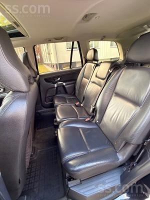 Zils Volvo XC90 2010 Rīga, ar dzinēja tilpumu 2.40 L un nobraukumu 286 tūkst. km par 8500 €, foto 12 vietnē AUTOMOTO.COM.LV