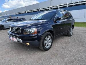 Blue Volvo XC90 2010 in Daugavpils, with an engine capacity of 2.40 L and mileage of 238 thousand km for 7750 €, photo  on AUTOMOTO.COM.LV