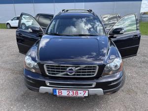 Zils Volvo XC90 2010 Daugavpils, ar dzinēja tilpumu 2.40 L un nobraukumu 238 tūkst. km par 7750 €, foto 31 vietnē AUTOMOTO.COM.LV