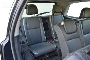 Zils Volvo XC90 2010 Rīga, ar dzinēja tilpumu 2.40 L un nobraukumu 353 tūkst. km par 9950 €, foto 14 vietnē AUTOMOTO.COM.LV