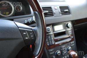 Zils Volvo XC90 2010 Rīga, ar dzinēja tilpumu 2.40 L un nobraukumu 353 tūkst. km par 9950 €, foto 27 vietnē AUTOMOTO.COM.LV
