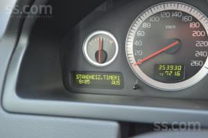 Zils Volvo XC90 2010 Rīga, ar dzinēja tilpumu 2.40 L un nobraukumu 353 tūkst. km par 9950 €, foto 28 vietnē AUTOMOTO.COM.LV