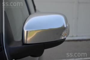 Zils Volvo XC90 2010 Rīga, ar dzinēja tilpumu 2.40 L un nobraukumu 353 tūkst. km par 9950 €, foto 31 vietnē AUTOMOTO.COM.LV