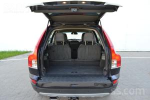 Zils Volvo XC90 2010 Rīga, ar dzinēja tilpumu 2.40 L un nobraukumu 353 tūkst. km par 9950 €, foto 32 vietnē AUTOMOTO.COM.LV