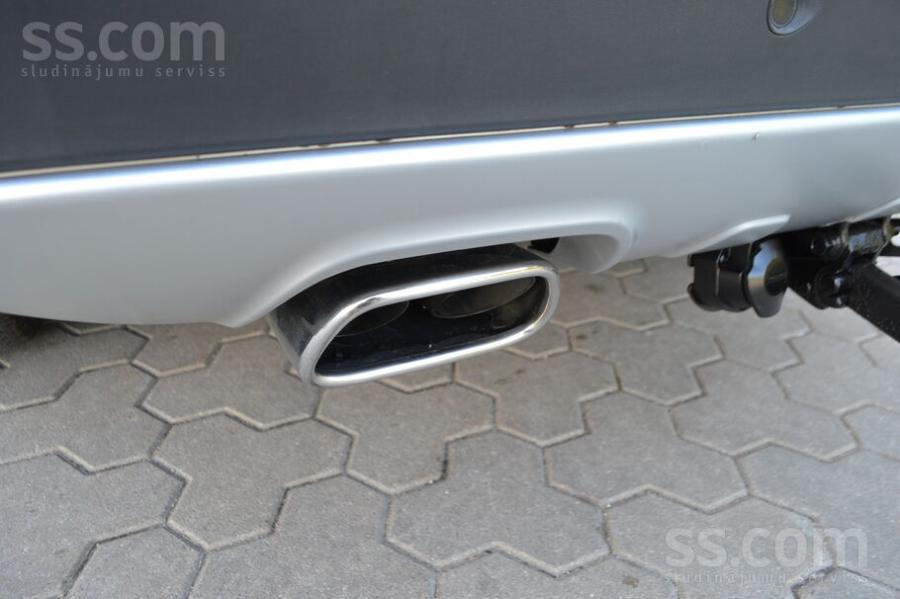 Zils Volvo XC90 2010 Rīga, ar dzinēja tilpumu 2.40 L un nobraukumu 353 tūkst. km par 9950 €, foto 33 vietnē AUTOMOTO.COM.LV