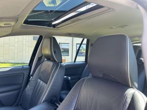 Blue Volvo XC90 2010 in Taurage, with an engine capacity of 2.40 L and mileage of 248 thousand km for 7900 €, photo 15 on AUTOMOTO.COM.LV