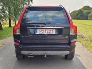 Zils Volvo XC90 2010 Ariogala, ar dzinēja tilpumu 2.40 L un nobraukumu 260 tūkst. km par 10000 €, foto 4 vietnē AUTOMOTO.COM.LV