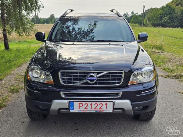 Zils Volvo XC90 2010 Ariogala, ar dzinēja tilpumu 2.40 L un nobraukumu 260 tūkst. km par 10000 €, foto 6 vietnē AUTOMOTO.COM.LV