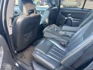 Zils Volvo XC90 2010 Ariogala, ar dzinēja tilpumu 2.40 L un nobraukumu 260 tūkst. km par 10000 €, foto 13 vietnē AUTOMOTO.COM.LV