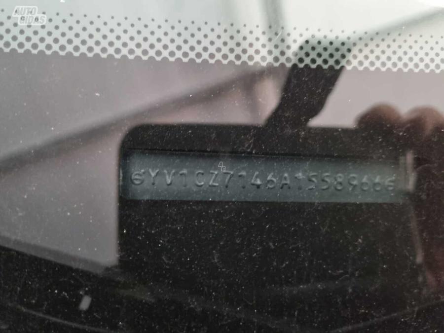 Zils Volvo XC90 2010 Ariogala, ar dzinēja tilpumu 2.40 L un nobraukumu 260 tūkst. km par 10000 €, foto 15 vietnē AUTOMOTO.COM.LV