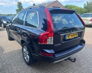 Zils Volvo XC90 2010 Ariogala, ar dzinēja tilpumu 2.40 L un nobraukumu 260 tūkst. km par 10000 €, foto 20 vietnē AUTOMOTO.COM.LV