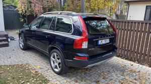 Blue Volvo XC90 2010 in Riga, with an engine capacity of 2.40 L and mileage of 302 thousand km for 8000 €, photo 3 on AUTOMOTO.COM.LV
