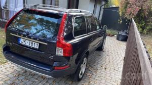 Blue Volvo XC90 2010 in Riga, with an engine capacity of 2.40 L and mileage of 302 thousand km for 8000 €, photo 6 on AUTOMOTO.COM.LV