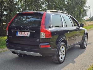 Zils Volvo XC90 2010 Ariogala, ar dzinēja tilpumu 2.40 L un nobraukumu 260 tūkst. km par 9500 €, foto 5 vietnē AUTOMOTO.COM.LV