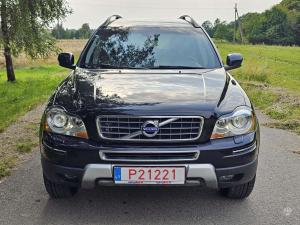 Zils Volvo XC90 2010 Ariogala, ar dzinēja tilpumu 2.40 L un nobraukumu 260 tūkst. km par 9500 €, foto 7 vietnē AUTOMOTO.COM.LV