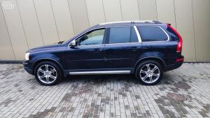 Zils Volvo XC90 2011 Kauņa, ar dzinēja tilpumu 2.40 L un nobraukumu 303 tūkst. km par 9750 €, foto 4 vietnē AUTOMOTO.COM.LV