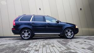 Zils Volvo XC90 2011 Kauņa, ar dzinēja tilpumu 2.40 L un nobraukumu 303 tūkst. km par 9750 €, foto 7 vietnē AUTOMOTO.COM.LV