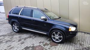 Zils Volvo XC90 2011 Kauņa, ar dzinēja tilpumu 2.40 L un nobraukumu 303 tūkst. km par 9750 €, foto 8 vietnē AUTOMOTO.COM.LV
