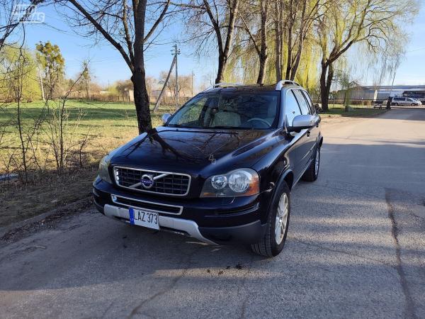 Zils Volvo XC90 2011 Kauņa, ar dzinēja tilpumu 3.20 L un nobraukumu 285 tūkst. km par 3600 €, foto 1 vietnē AUTOMOTO.COM.LV