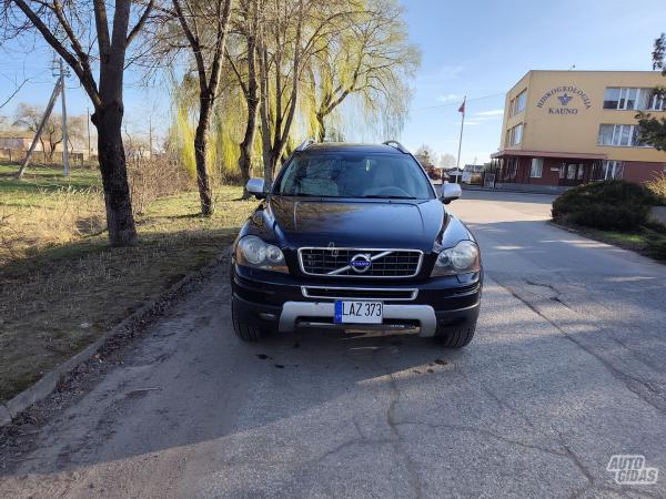 Zils Volvo XC90 2011 Kauņa, ar dzinēja tilpumu 3.20 L un nobraukumu 285 tūkst. km par 3600 €, foto 3 vietnē AUTOMOTO.COM.LV