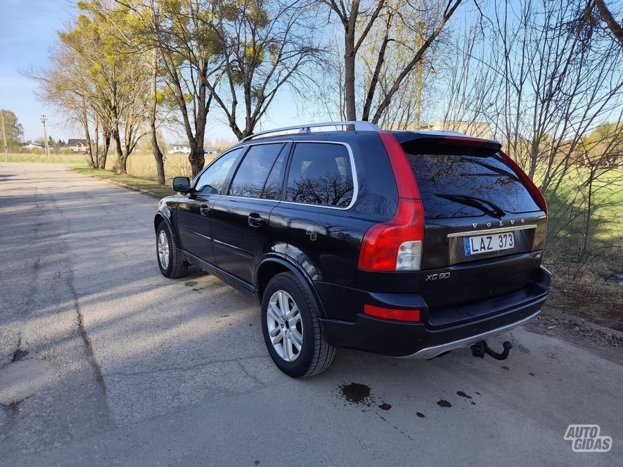Zils Volvo XC90 2011 Kauņa, ar dzinēja tilpumu 3.20 L un nobraukumu 285 tūkst. km par 3600 €, foto 5 vietnē AUTOMOTO.COM.LV