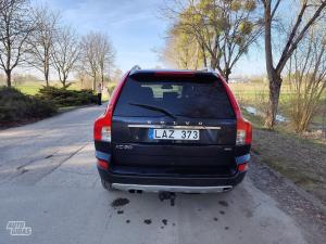 Zils Volvo XC90 2011 Kauņa, ar dzinēja tilpumu 3.20 L un nobraukumu 285 tūkst. km par 3600 €, foto 6 vietnē AUTOMOTO.COM.LV