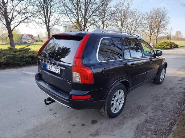 Zils Volvo XC90 2011 Kauņa, ar dzinēja tilpumu 3.20 L un nobraukumu 285 tūkst. km par 3600 €, foto 6 vietnē AUTOMOTO.COM.LV