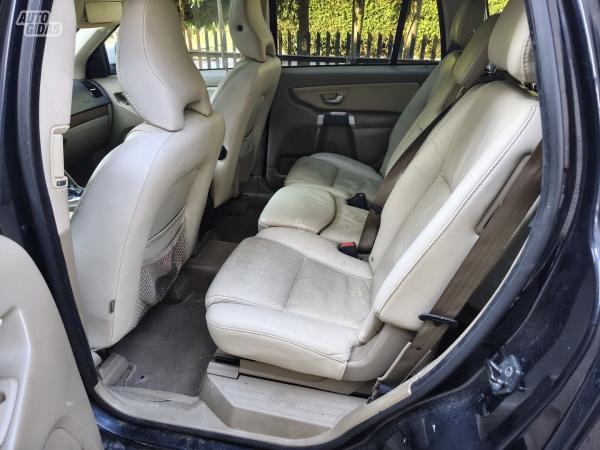 Zils Volvo XC90 2011 Kauņa, ar dzinēja tilpumu 3.20 L un nobraukumu 285 tūkst. km par 3600 €, foto 9 vietnē AUTOMOTO.COM.LV