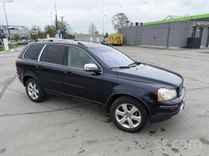 Zils Volvo XC90 2011 Rīga, ar dzinēja tilpumu 2.40 L un nobraukumu 359 tūkst. km par 8900 €, foto 3 vietnē AUTOMOTO.COM.LV