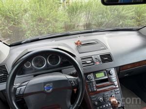 Zils Volvo XC90 2011 Rīga, ar dzinēja tilpumu 2.40 L un nobraukumu 359 tūkst. km par 8900 €, foto 5 vietnē AUTOMOTO.COM.LV