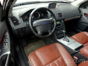Zils Volvo XC90 2011 Rīga, ar dzinēja tilpumu 2.40 L un nobraukumu 271 tūkst. km par 9800 €, foto 7 vietnē AUTOMOTO.COM.LV