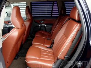 Zils Volvo XC90 2011 Rīga, ar dzinēja tilpumu 2.40 L un nobraukumu 271 tūkst. km par 9800 €, foto 8 vietnē AUTOMOTO.COM.LV