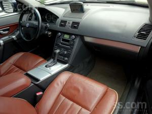 Zils Volvo XC90 2011 Rīga, ar dzinēja tilpumu 2.40 L un nobraukumu 271 tūkst. km par 9800 €, foto 10 vietnē AUTOMOTO.COM.LV