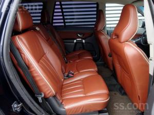 Zils Volvo XC90 2011 Rīga, ar dzinēja tilpumu 2.40 L un nobraukumu 271 tūkst. km par 9800 €, foto 11 vietnē AUTOMOTO.COM.LV