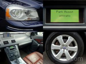 Zils Volvo XC90 2011 Rīga, ar dzinēja tilpumu 2.40 L un nobraukumu 271 tūkst. km par 9800 €, foto 13 vietnē AUTOMOTO.COM.LV