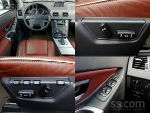 Zils Volvo XC90 2011 Rīga, ar dzinēja tilpumu 2.40 L un nobraukumu 271 tūkst. km par 9800 €, foto 14 vietnē AUTOMOTO.COM.LV