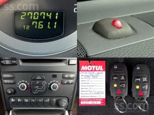 Zils Volvo XC90 2011 Rīga, ar dzinēja tilpumu 2.40 L un nobraukumu 271 tūkst. km par 9800 €, foto 16 vietnē AUTOMOTO.COM.LV