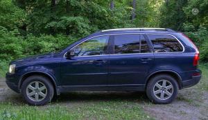 Zils Volvo XC90 2011 Viļņa, ar dzinēja tilpumu 2.40 L un nobraukumu 335 tūkst. km par 8100 €, foto 4 vietnē AUTOMOTO.COM.LV
