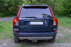 Zils Volvo XC90 2011 Viļņa, ar dzinēja tilpumu 2.40 L un nobraukumu 335 tūkst. km par 8100 €, foto 6 vietnē AUTOMOTO.COM.LV