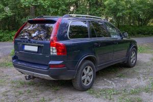 Zils Volvo XC90 2011 Viļņa, ar dzinēja tilpumu 2.40 L un nobraukumu 335 tūkst. km par 8100 €, foto 7 vietnē AUTOMOTO.COM.LV