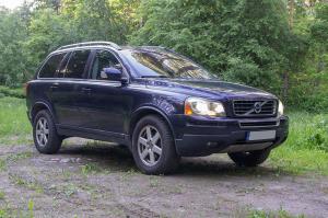 Zils Volvo XC90 2011 Viļņa, ar dzinēja tilpumu 2.40 L un nobraukumu 335 tūkst. km par 8100 €, foto 9 vietnē AUTOMOTO.COM.LV