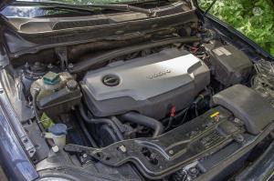 Zils Volvo XC90 2011 Viļņa, ar dzinēja tilpumu 2.40 L un nobraukumu 335 tūkst. km par 8100 €, foto 17 vietnē AUTOMOTO.COM.LV