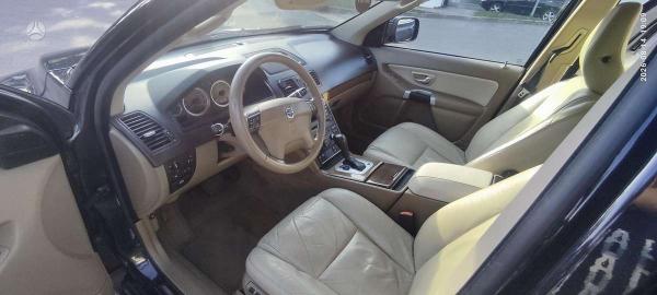 Blue Volvo XC90 2011 in Klaipeda, with an engine capacity of 3.19 L and mileage of 266 thousand km for 6500 €, photo 9 on AUTOMOTO.COM.LV