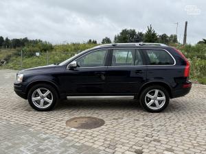 Zils Volvo XC90 2011 Tauragė, ar dzinēja tilpumu 2.40 L un nobraukumu 251 tūkst. km par 8300 €, foto 5 vietnē AUTOMOTO.COM.LV