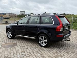 Zils Volvo XC90 2011 Tauragė, ar dzinēja tilpumu 2.40 L un nobraukumu 251 tūkst. km par 8300 €, foto 6 vietnē AUTOMOTO.COM.LV
